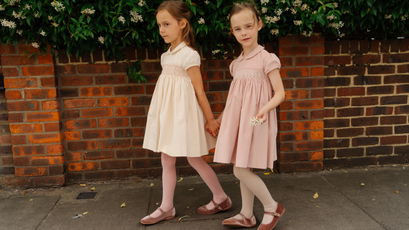 Lookbook - Classic Luxury Children's Clothing | Amaia London