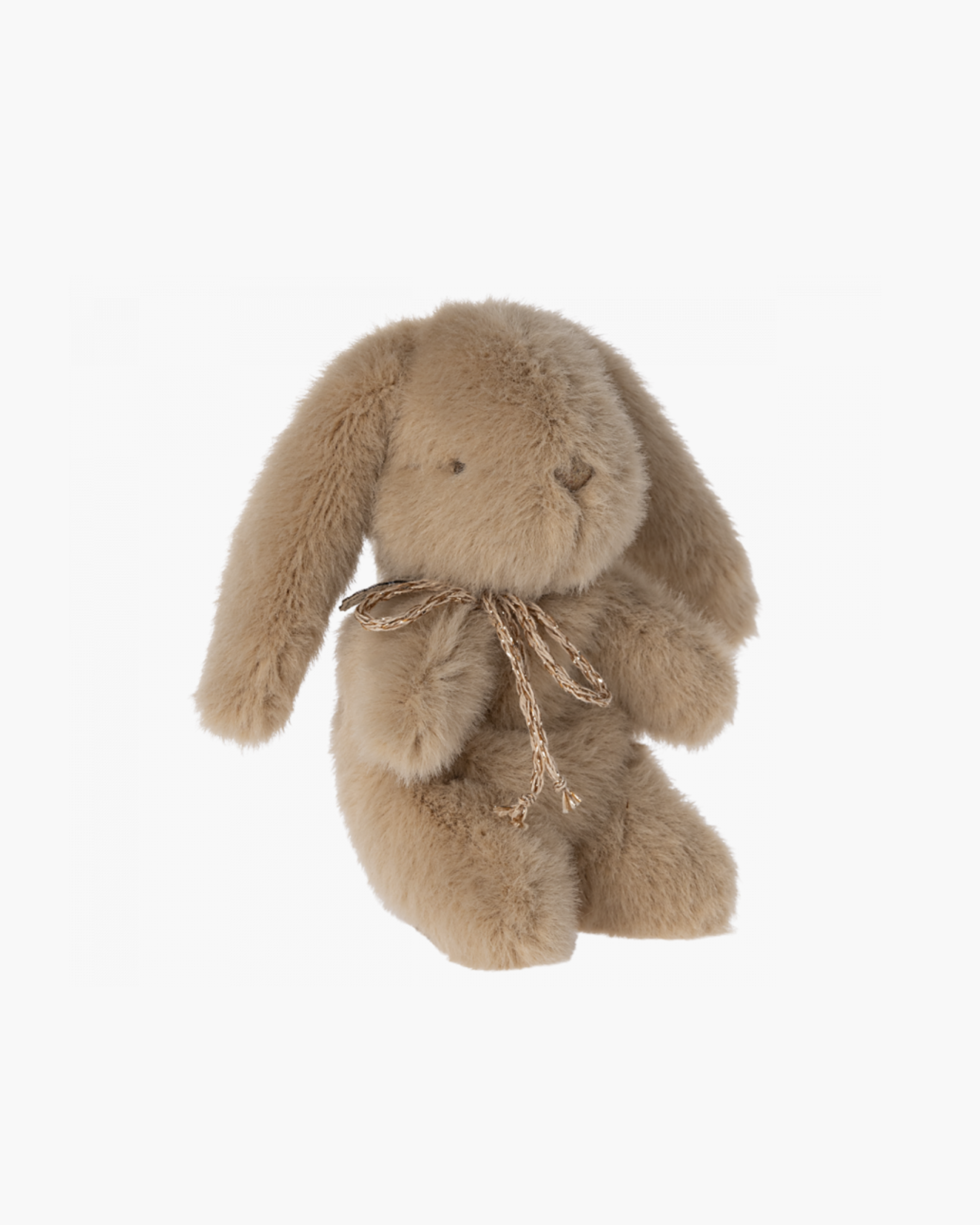 Bunny Plush, Mini - Cream Peach - Luxury Plush Toy | Amaia London