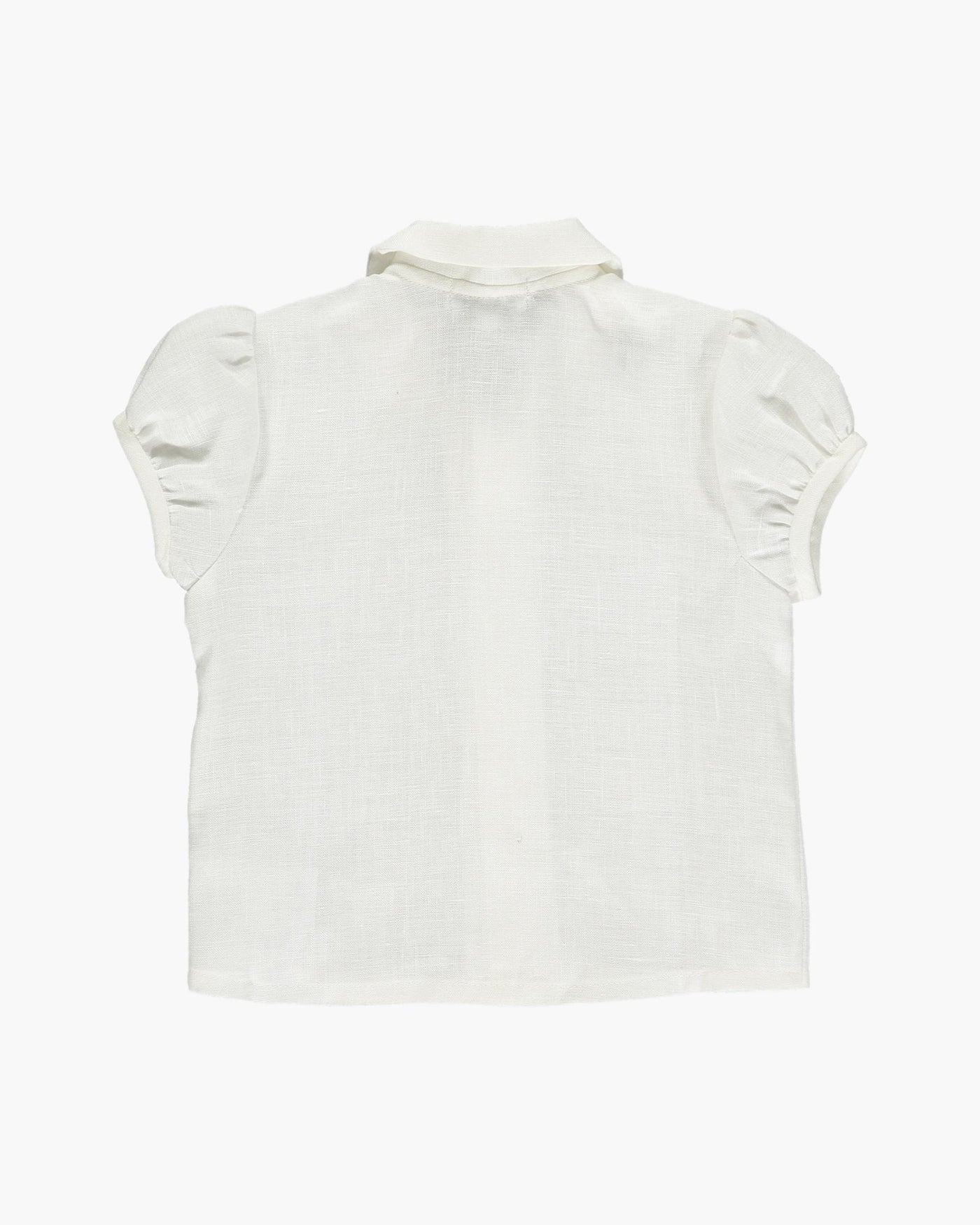 Edward Luxury Shirt for Baby Boys in Linen| Amaia London