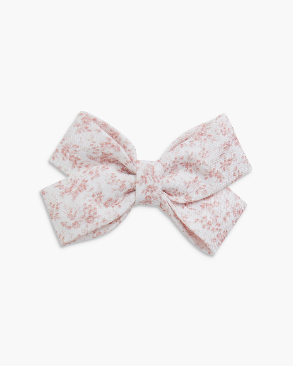 Medium Pink Floral Clip - Luxury Accessory for Girl | Amaia London