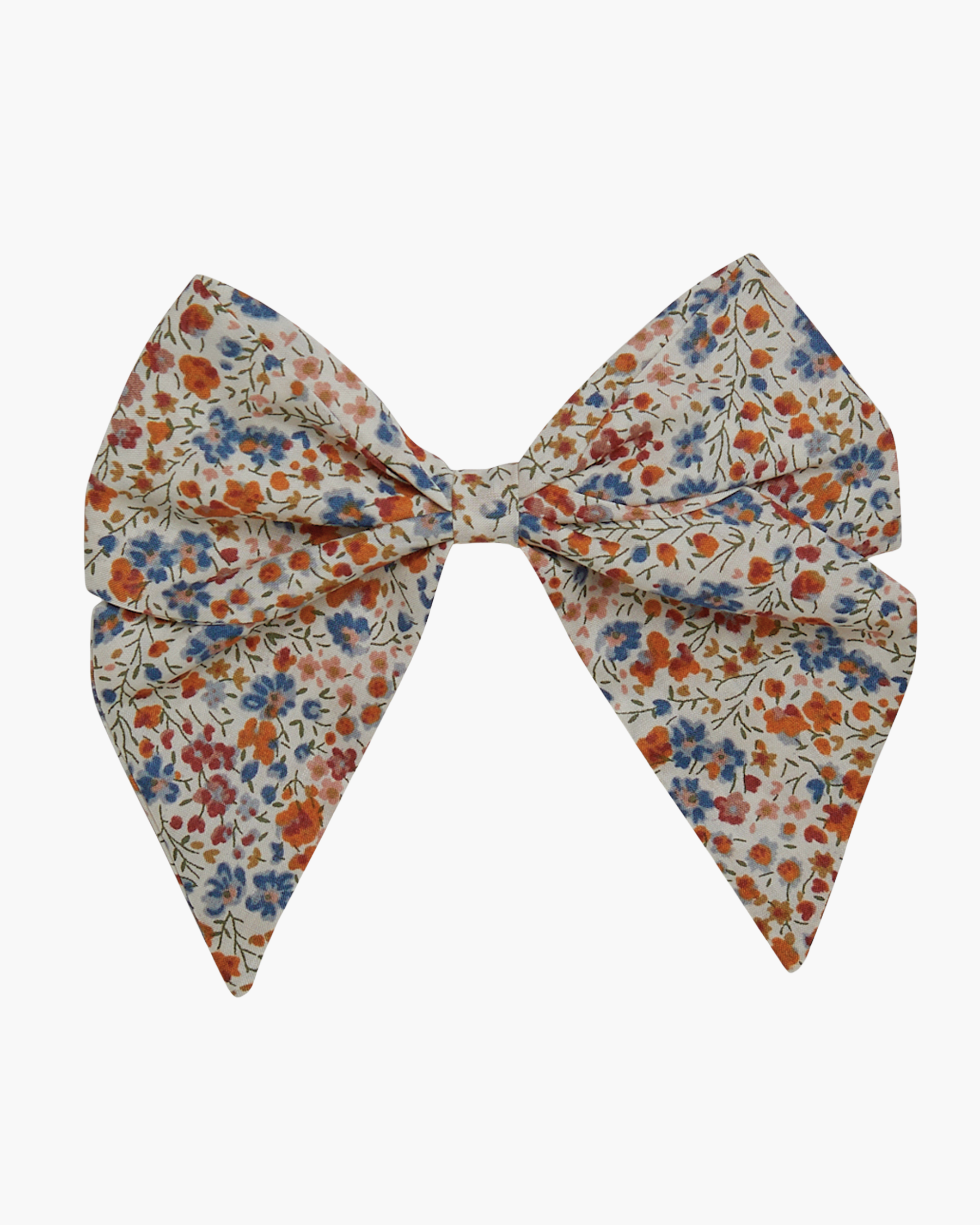 Luxury Brown Liberty Sailor Bow for Girls | Amaia London