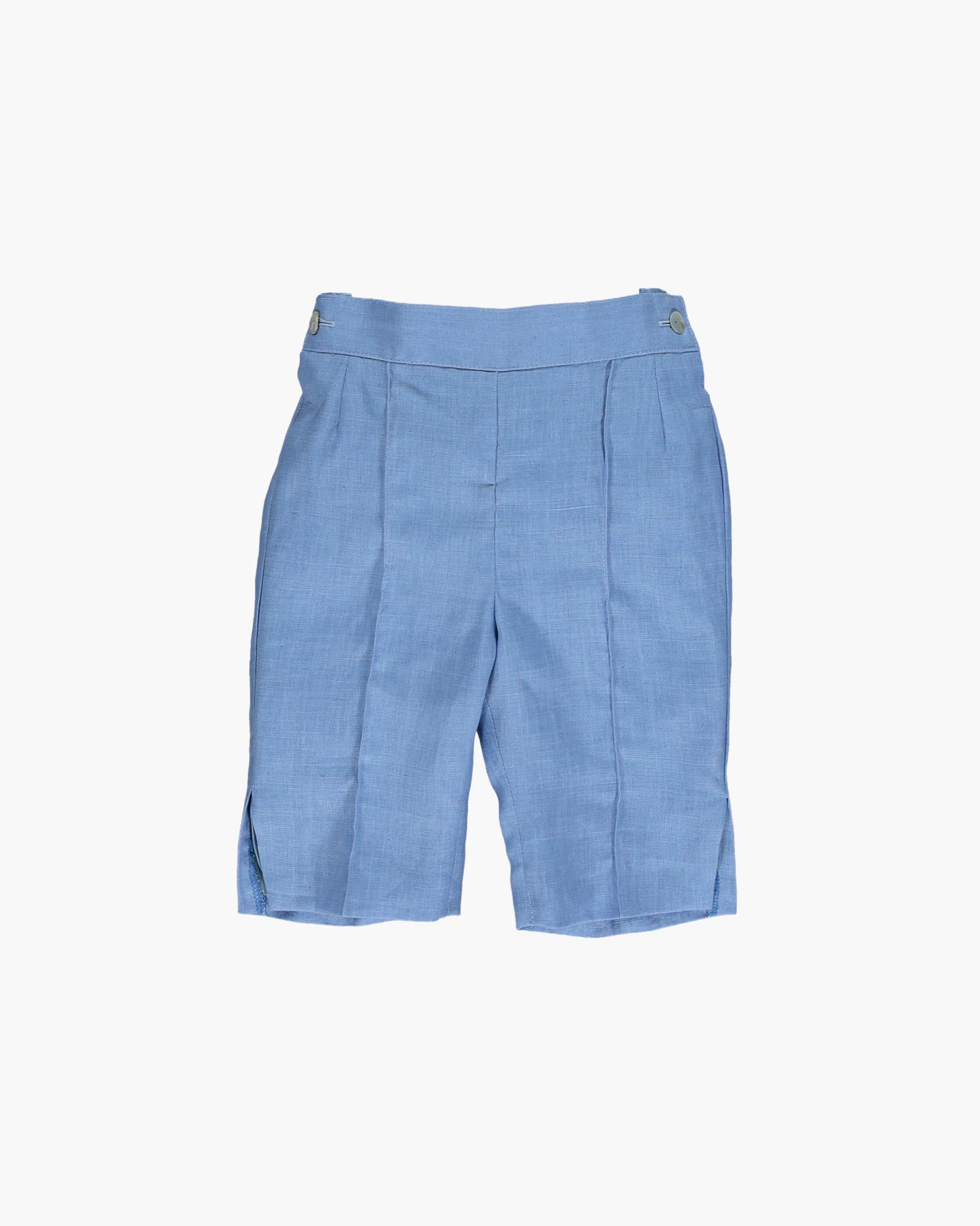 Arthur Knickerbocker Blue | Amaia London